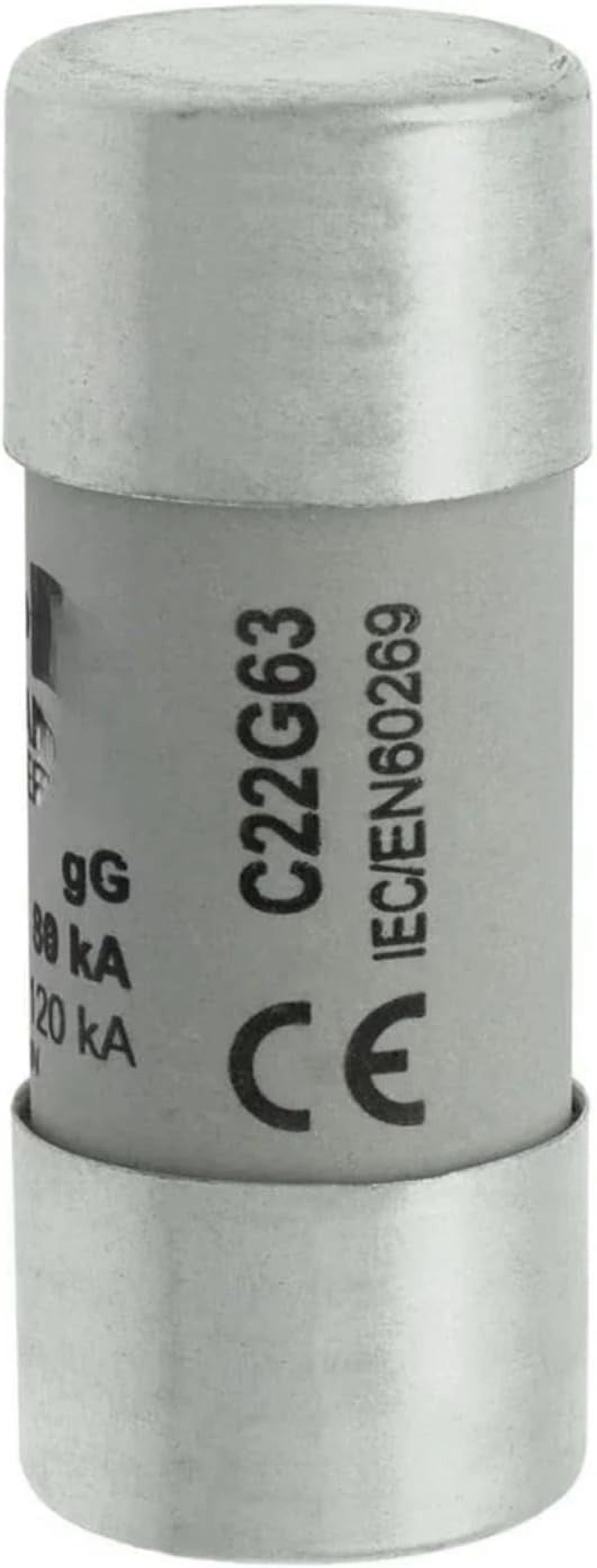 C22G32 C22G40 C22G50 C22G63 C22G80 C22G100 C22G125 Fuse - Walmart.com