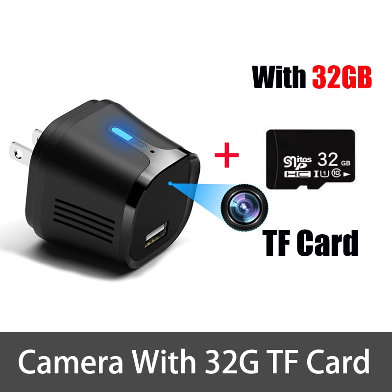 C23 Wifi Body Camera 4K HD Secret Phone Charger Mini IP Cam Monitor ...