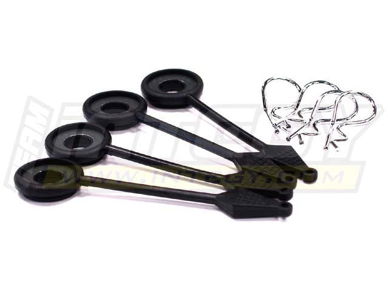 C23258GUN Large Body Pin w/Holder System (4) Multi-Colored - Walmart.com