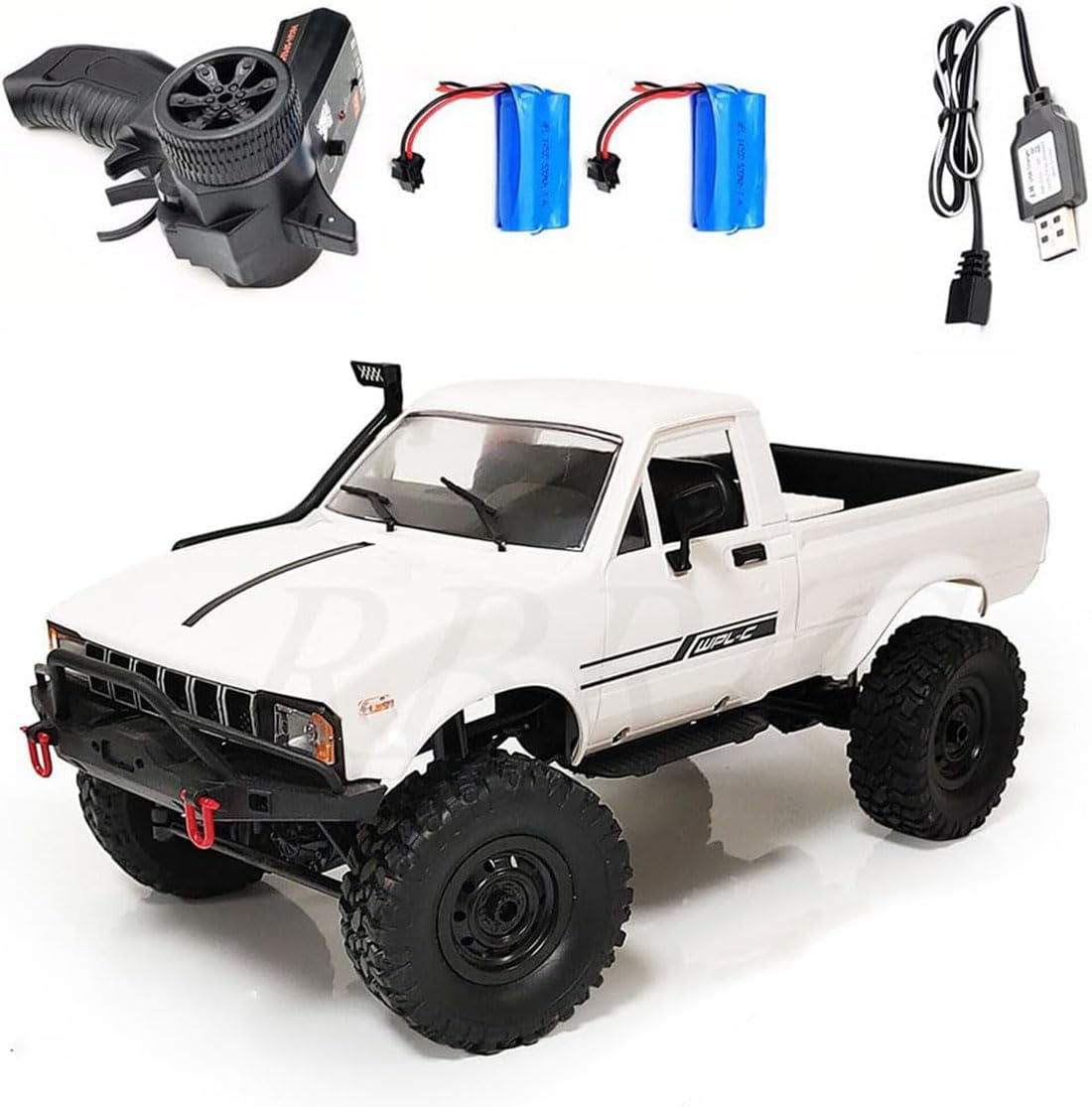 C24-1 RC Crawler Offroad RC Truck 4x4 Remote Control Rock Crawler ...