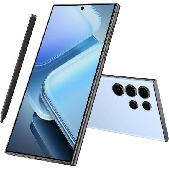 C24 Ultra 5G Unlocked Cell Phone, 6+256GB Smartphone, Android 13.0, 48 ...