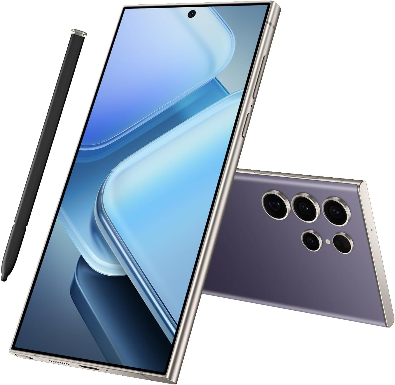 C24 Ultra 5G Unlocked Cell Phone, 6+256GB Smartphone, Android 13.0, 48 ...