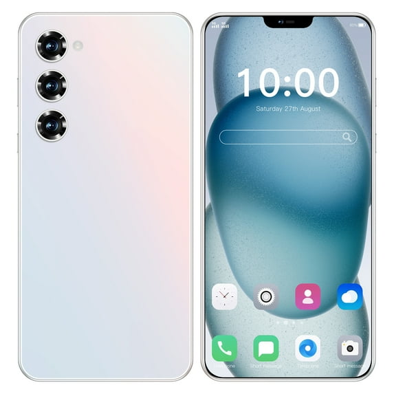 C24+ Unlocked 5G Android Smartphone, 12GB+512GB Cell Phone, 6.8" HD+ ...