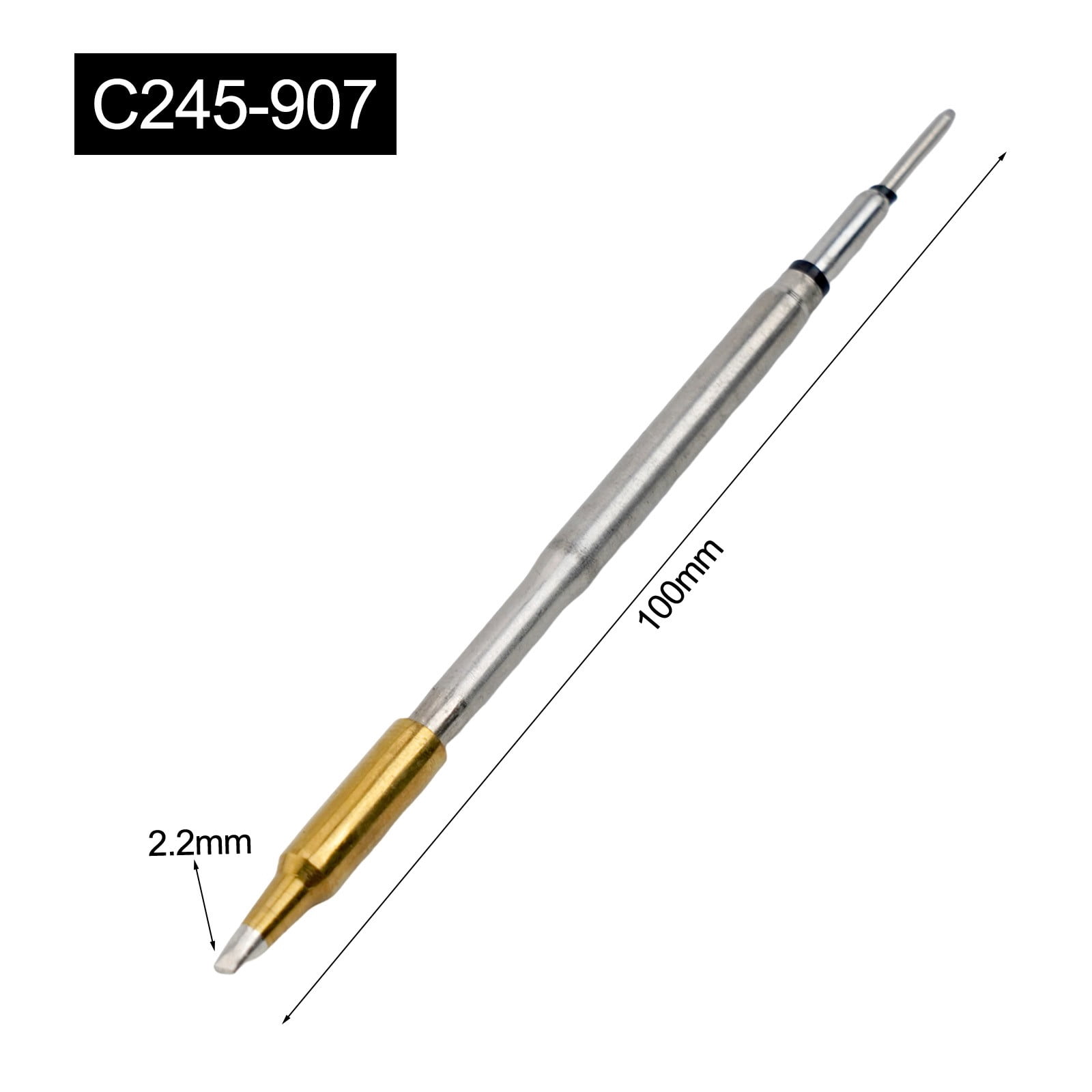 C245 Soldering Iron Tip For Jbc Soldering Station Soldering Rework ...