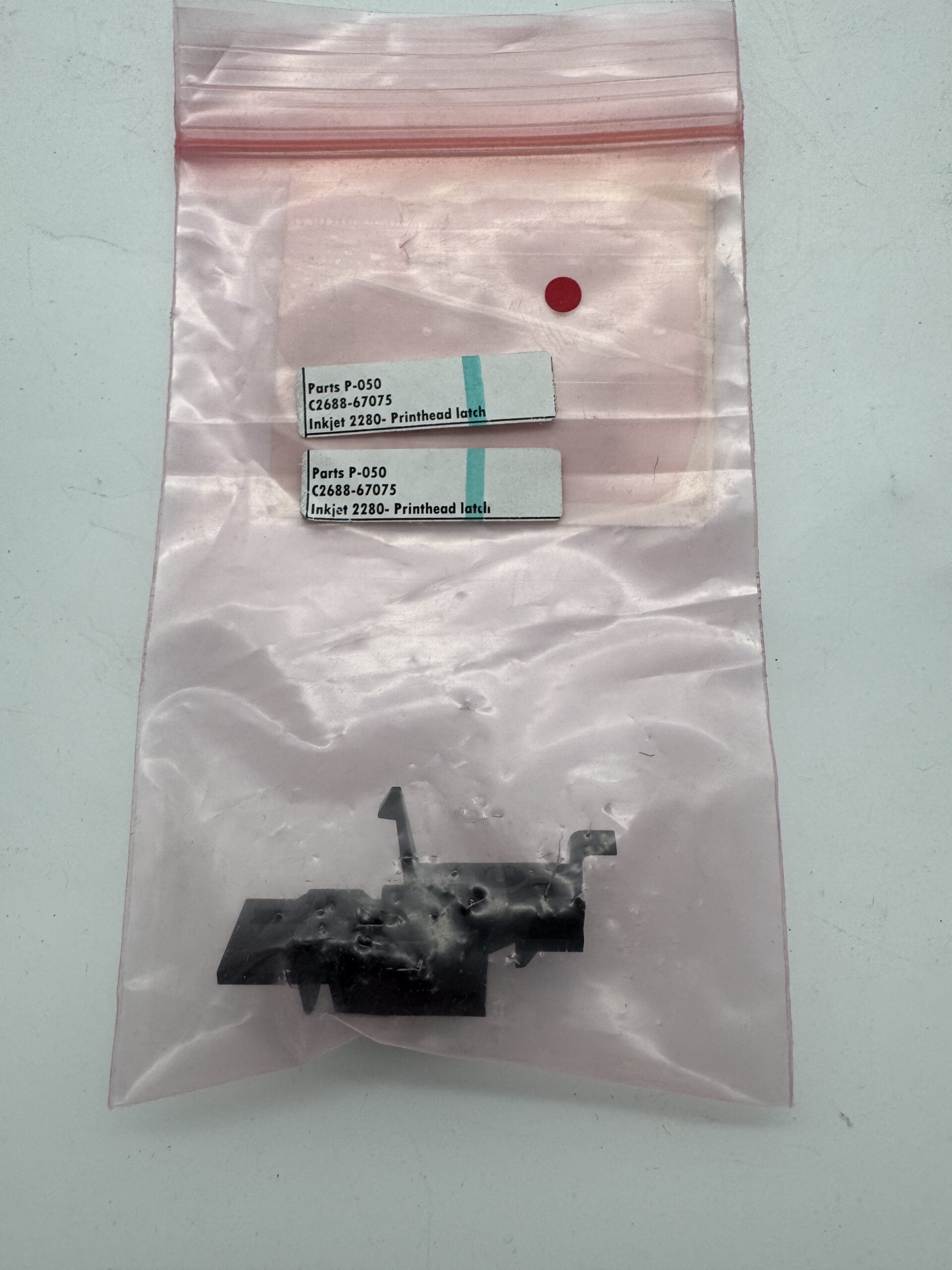 C2688-67075 - inkjet 2280 - printhead latch - Walmart.com