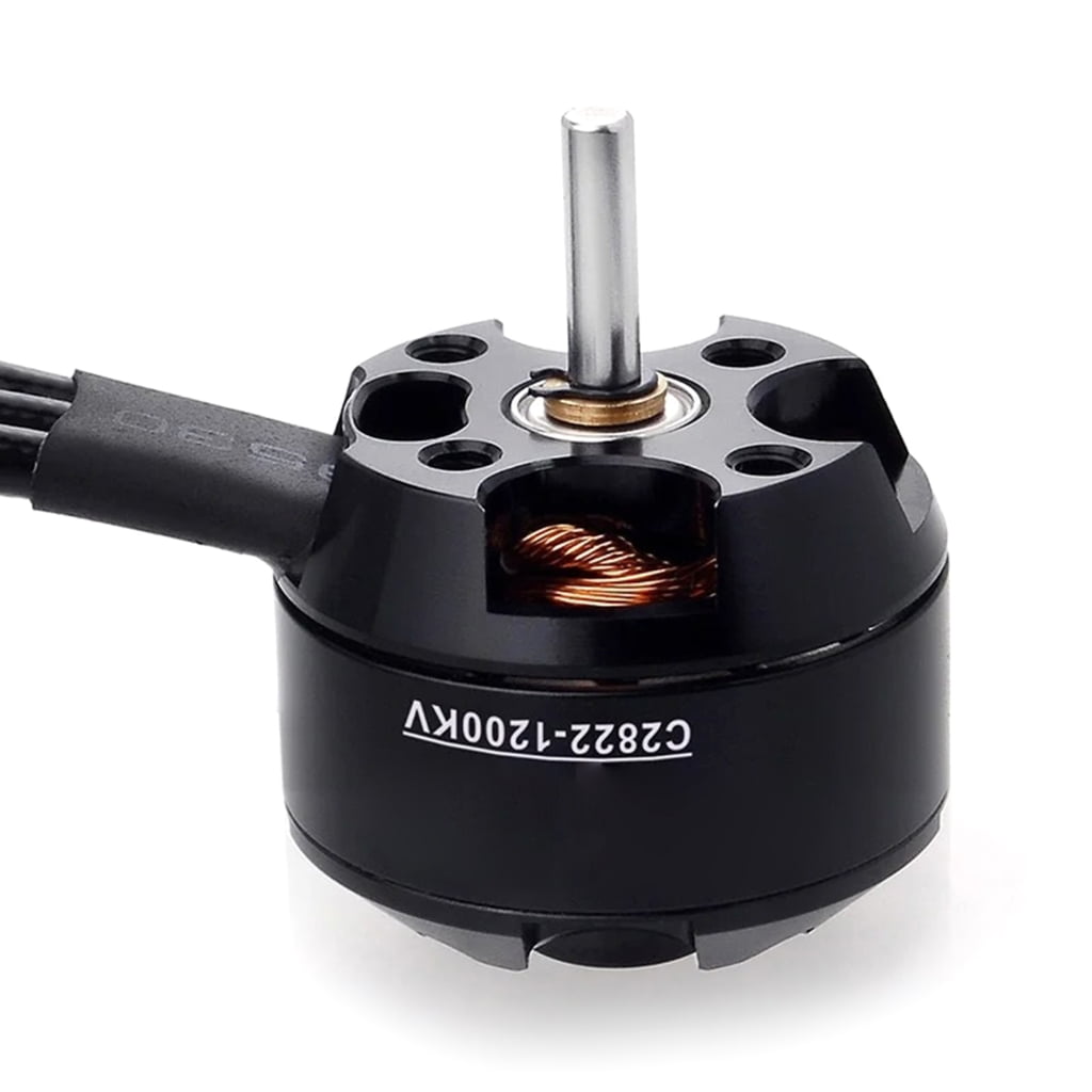C2822 2204 1200KV 1400KV 4 Poles Brushless Motor for 3D Airplanes Fixed ...