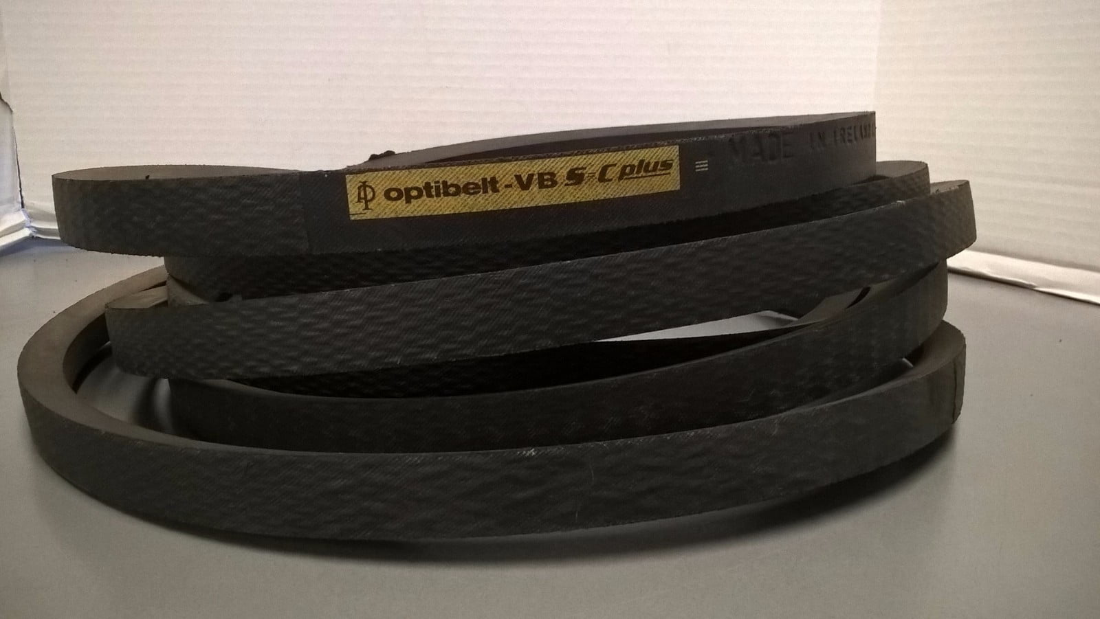 C285 OPTIBELT INDUSTRIAL V-BELT - Walmart.com