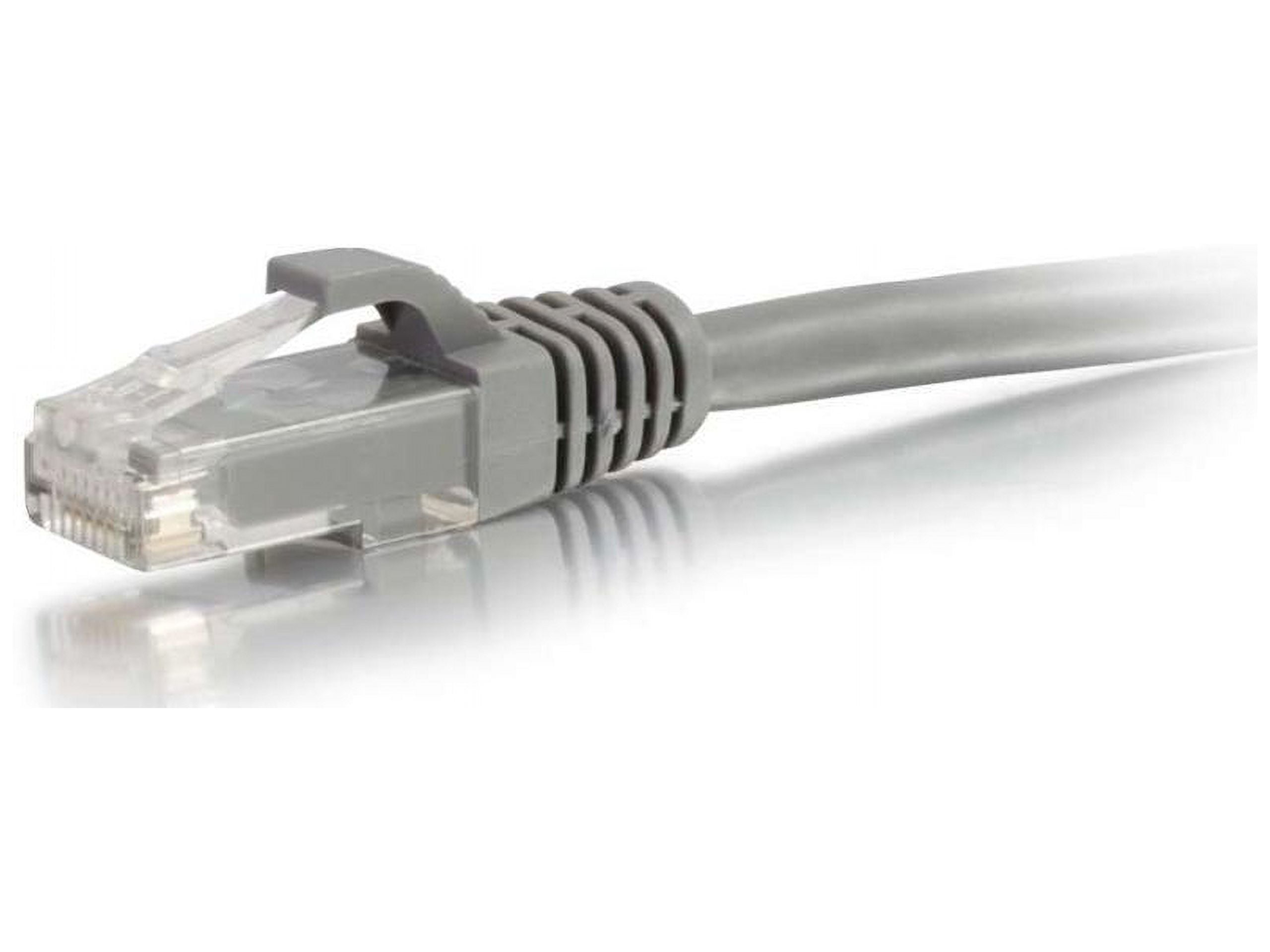 C2G 00664 C2G 10ft Cat6a Snagless Unshielded (UTP) Network Patch Cable ...