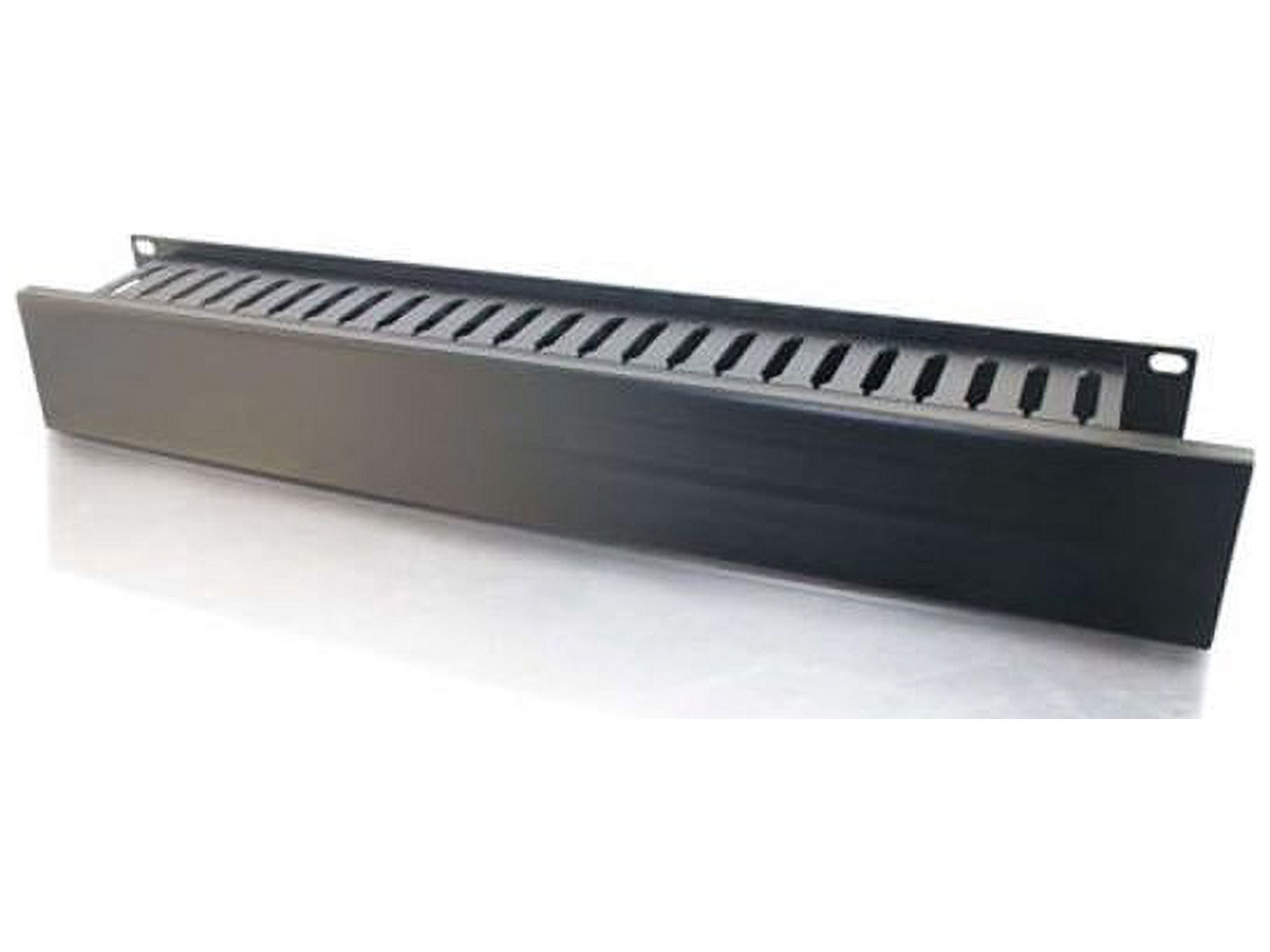 C2G 03746 2u (3.5in) Horizontal Cable Management Panel - Walmart ...