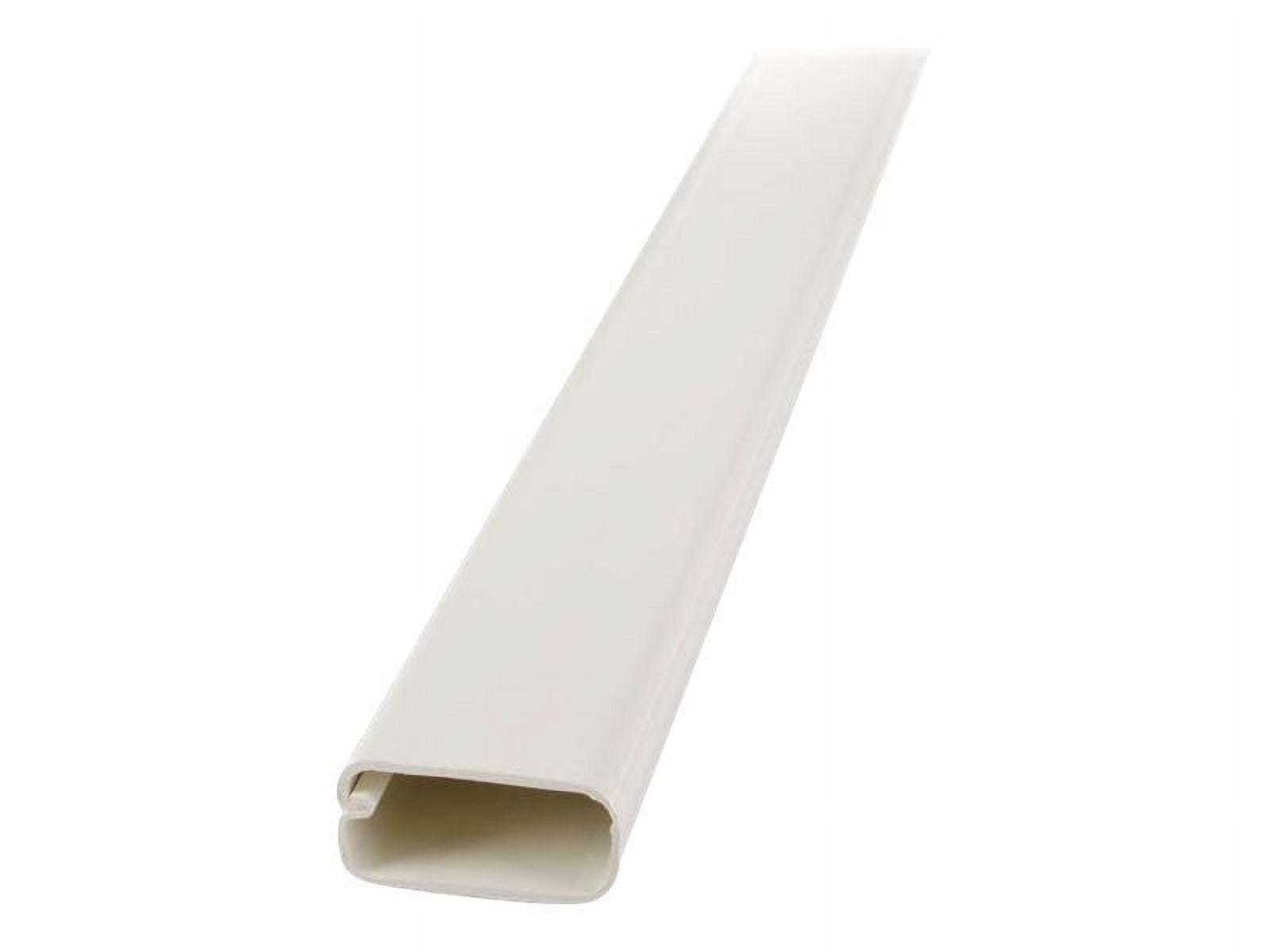 C2G 20 pack 6ft Wiremold Uniduct 2900 - Ivory - Cable raceway - 6 ft ...