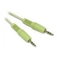 C2G 25ft 3.5mm M/M Stereo Audio Cable (PC-99 Color-Coded) - audio cable ...