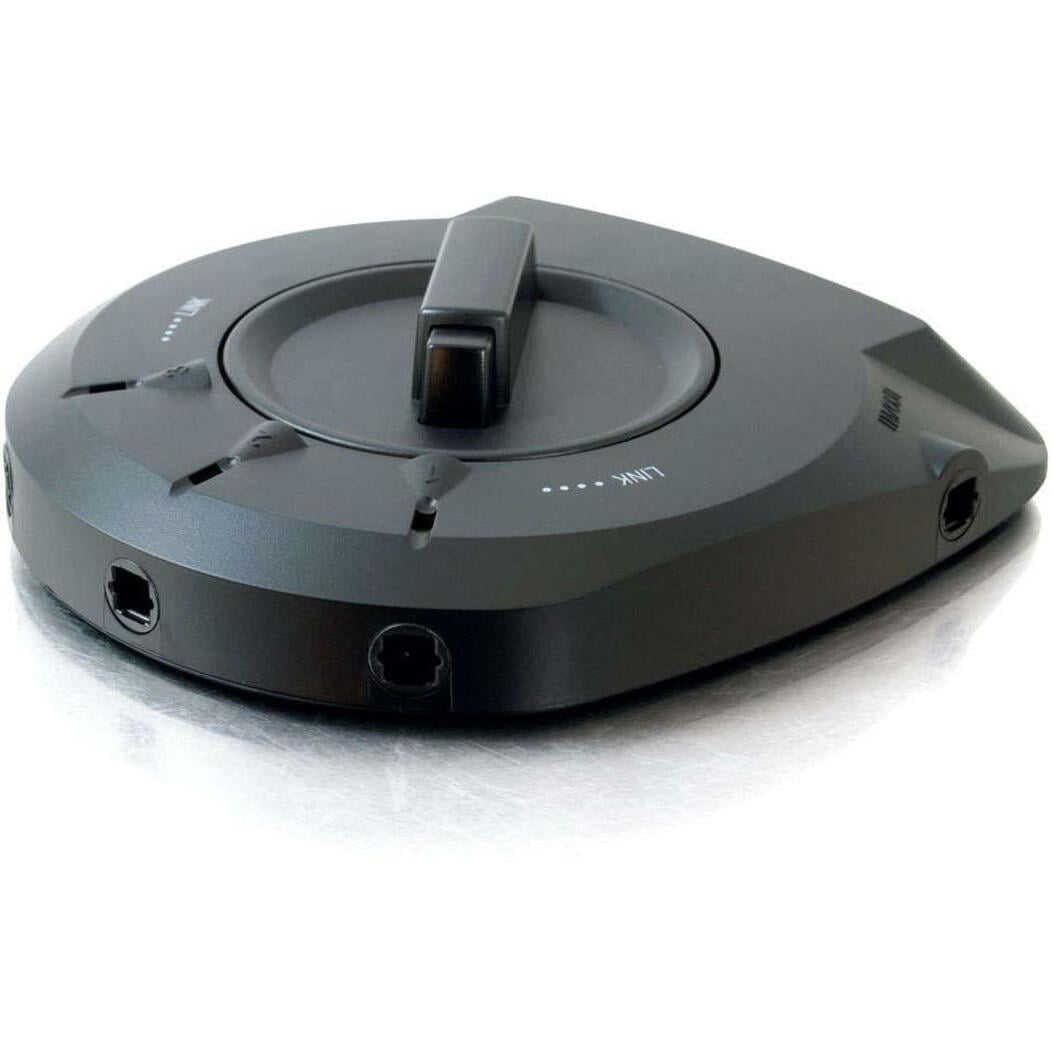 C2G 28734 C2G TOSLINK Digital Audio Selector Switch - DVD Player, Home ...