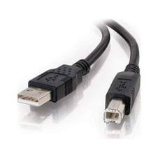 Double USB Cables