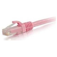 Cmple - RJ45 CAT5 CAT5E ETHERNET LAN NETWORK CABLE - 1.5 FT Pink ...