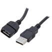 C2G 2m USB 2.0 A/B Cable - Black (6.6ft) - Walmart.com