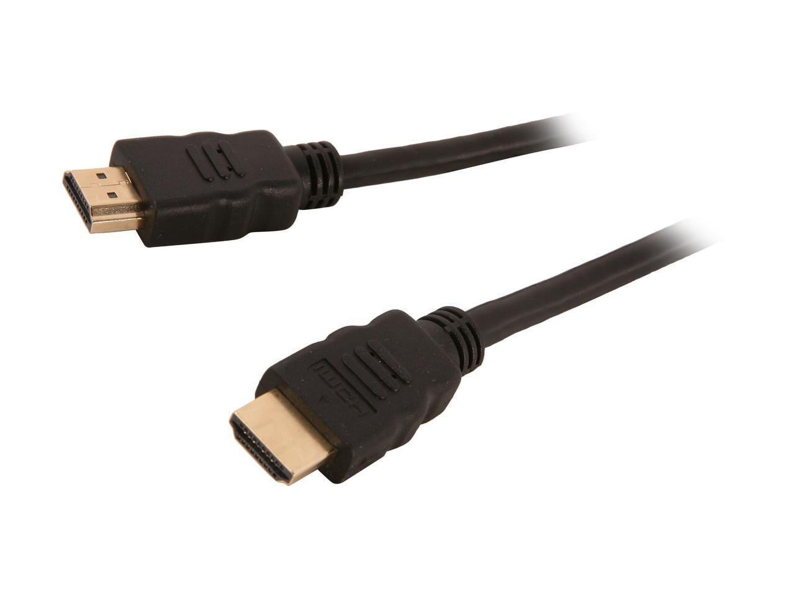 C2G 40304 High Speed 4K UHD HDMI Cable with Ethernet for TVs, Laptops ...
