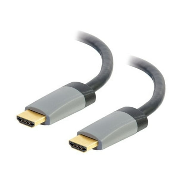 C2G 50634 Select High Speed HDMI Cable with Ethernet M/M, in-Wall CL2 ...