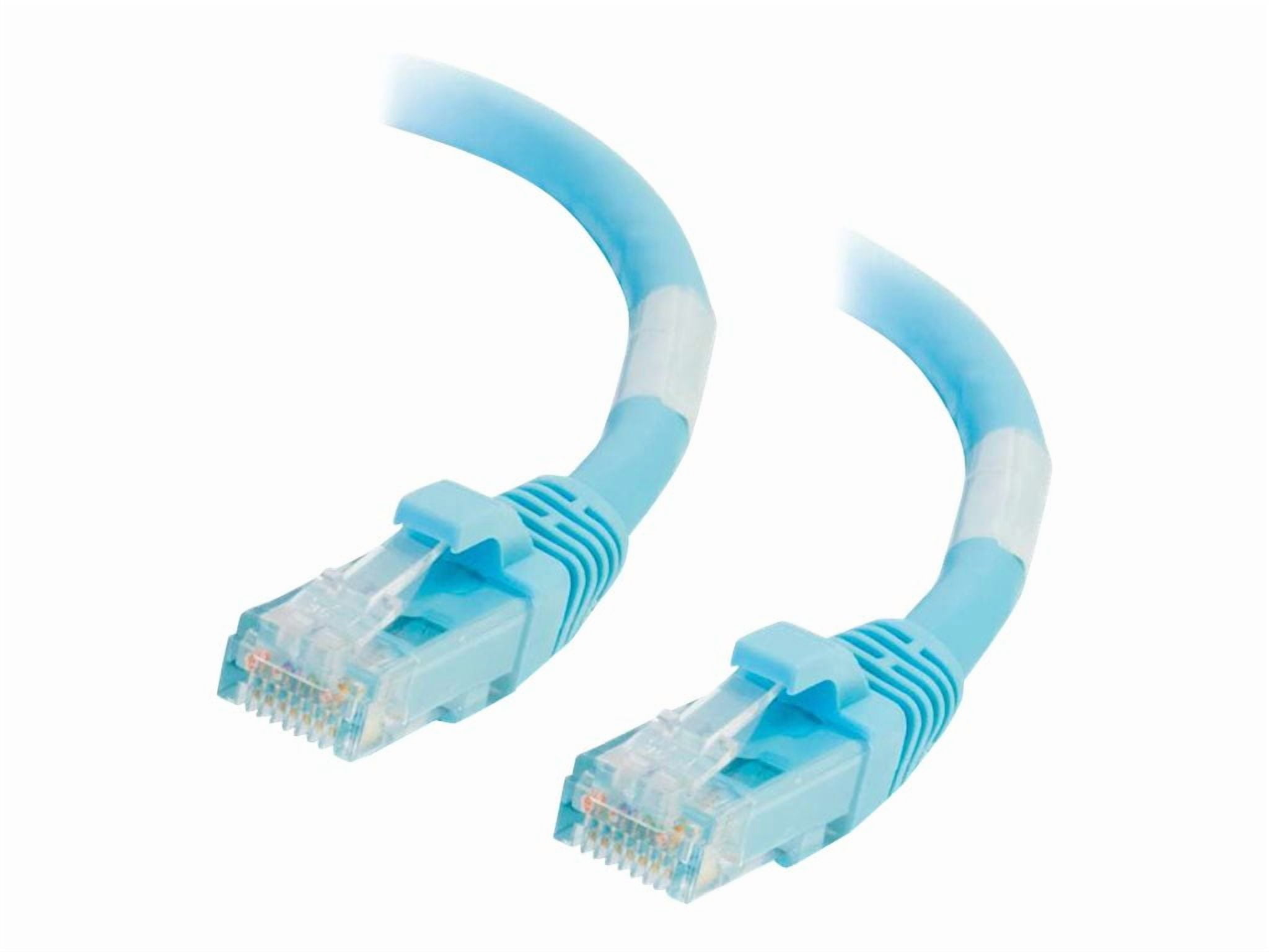 C2G 50ft Cat6a Snagless Unshielded (UTP) Network Patch Ethernet Cable ...