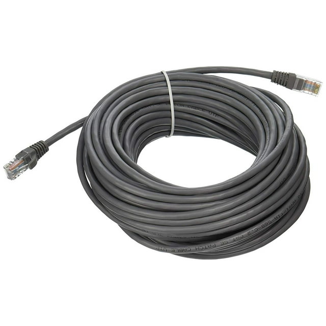 C2G 50ft Cat5e Snagless Unshielded (UTP) Ethernet Network Patch Cable ...