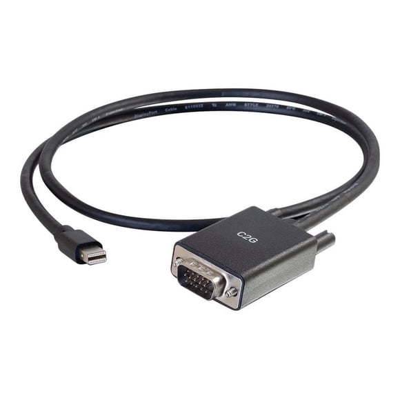 Displayport to VGA Adapters