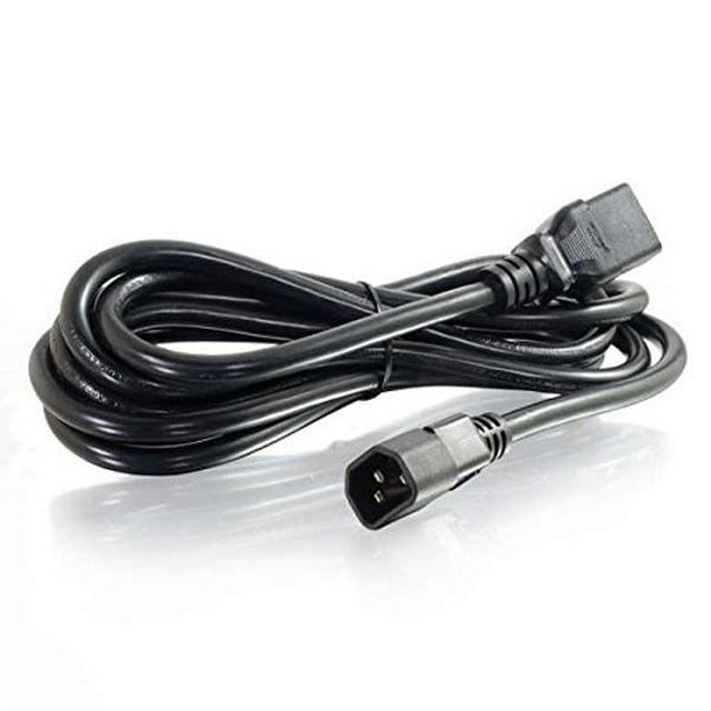 C2G 6ft 14AWG 250 Volt Power Cord - Walmart.com