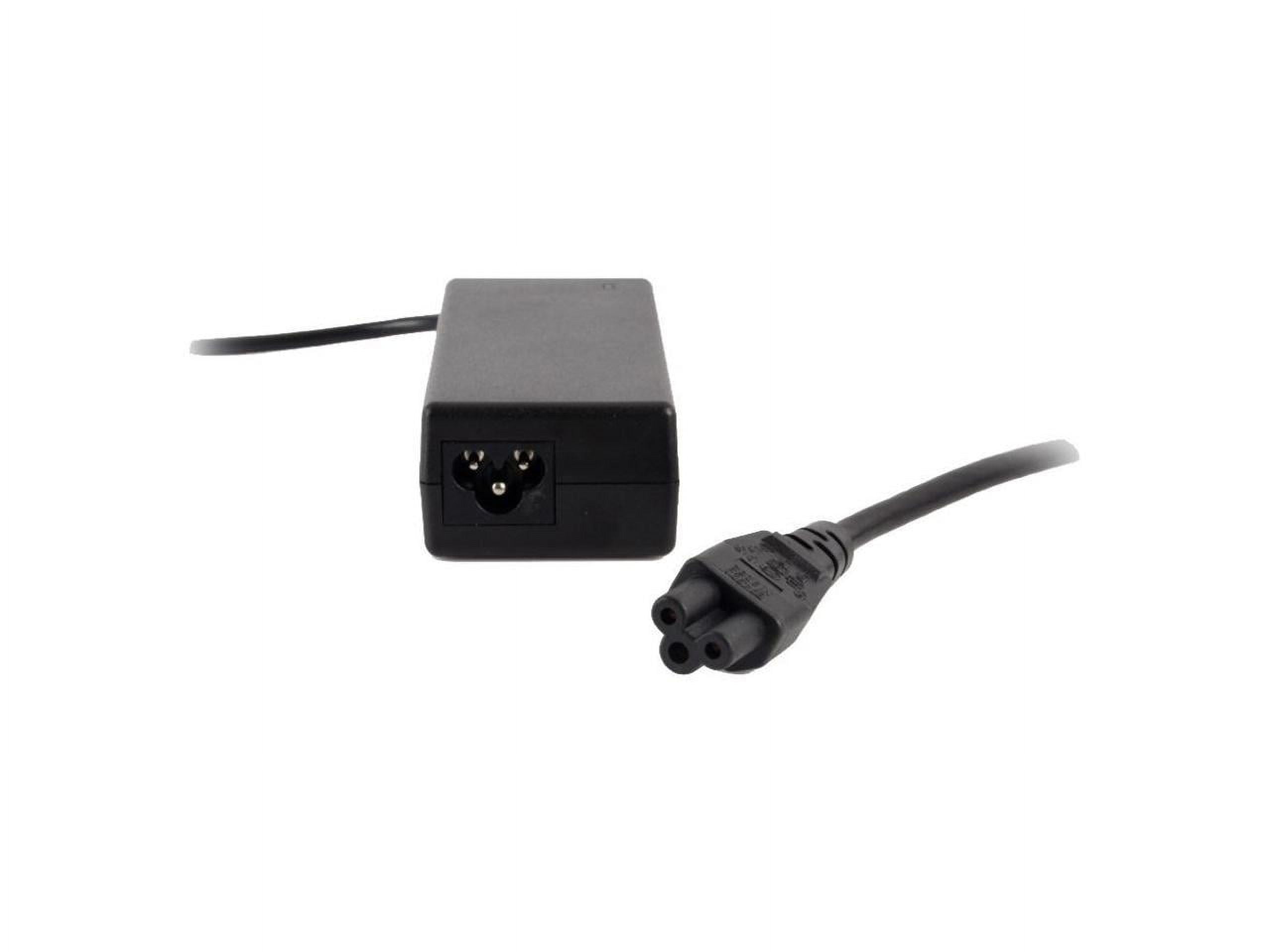 C2G 6ft Mickey Mouse Power Cable - For Notebook, Computer - 18 Gauge ...