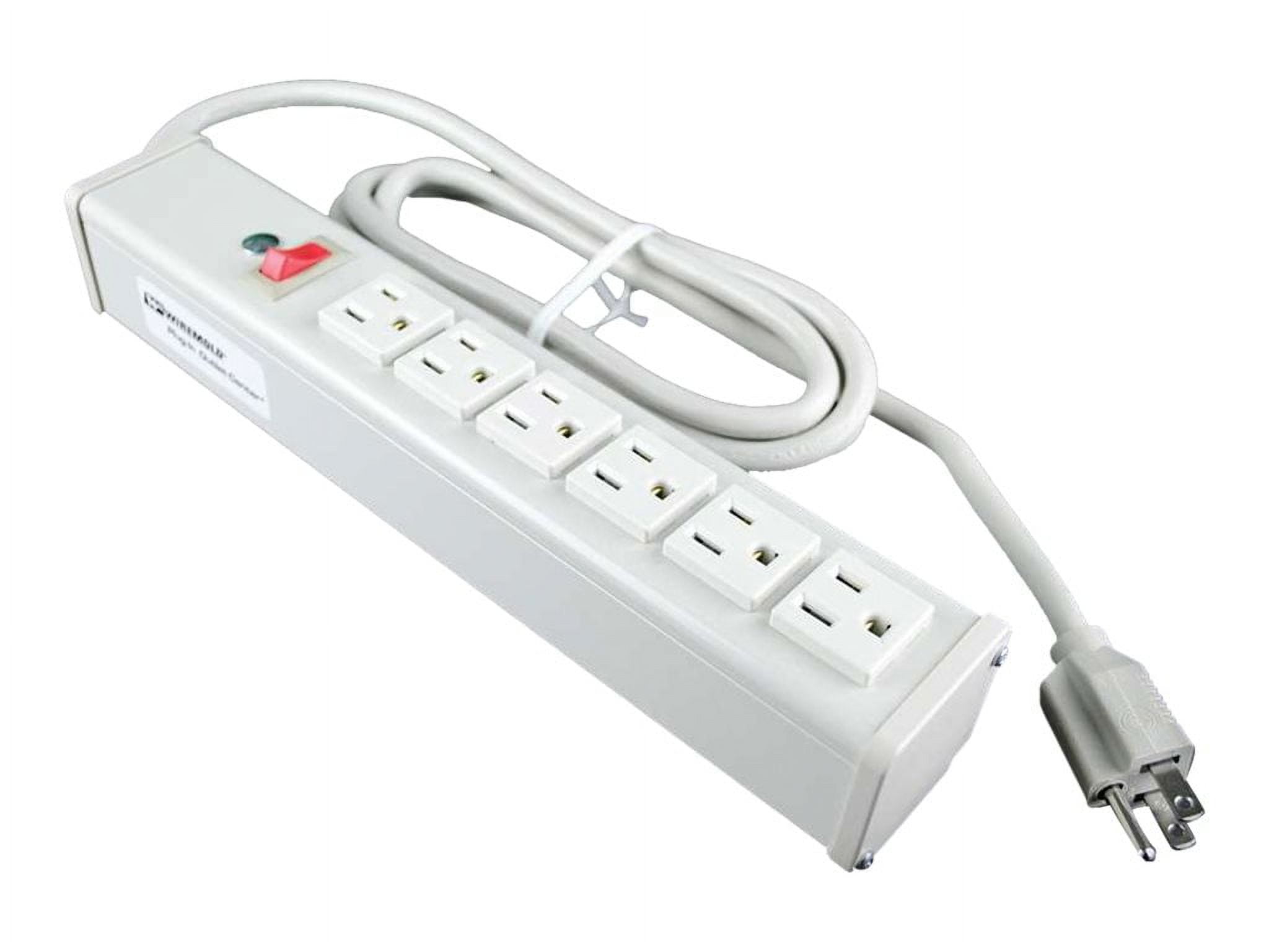 LC, 12IN PUTTY WHITE W/6 - Walmart.com