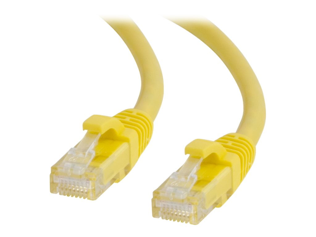 C2G 6in Cat6 Snagless UNSHIELDED (UTP) NETWO - Walmart Business Supplies
