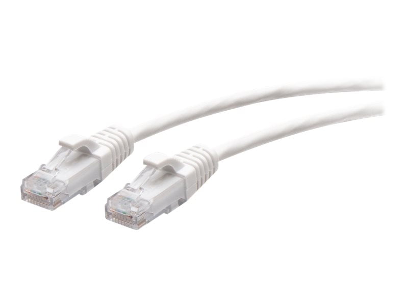 C2G 7ft (2.1m) Cat6a Snagless Unshielded (UTP) Slim Ethernet Network ...