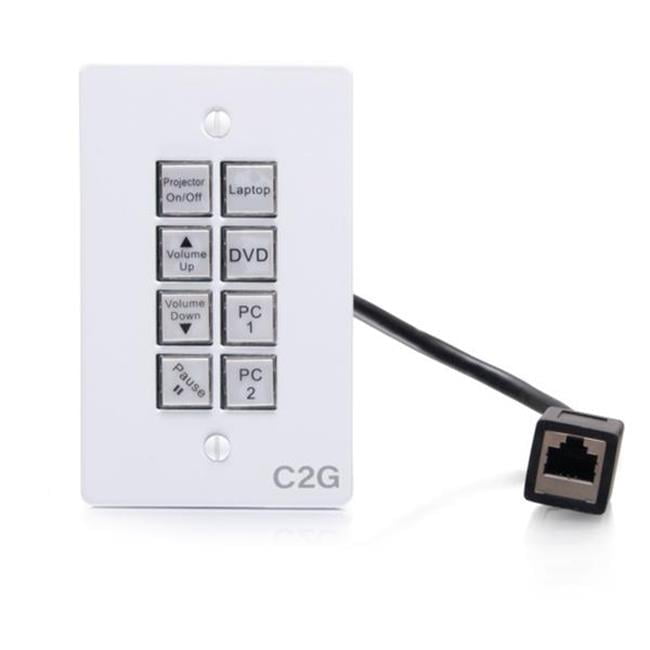 C2G AV Controller - Walmart.com