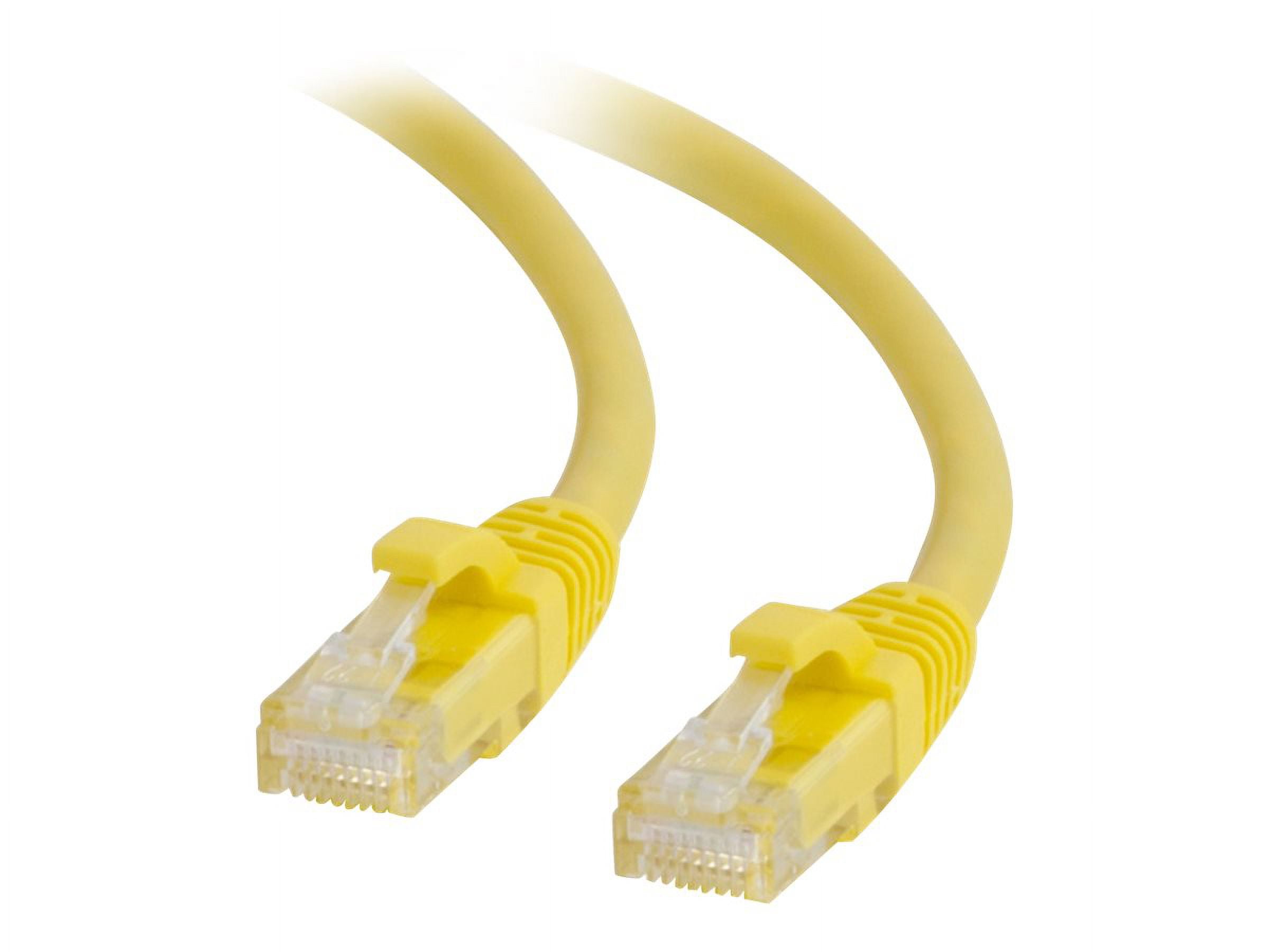 C2G 50ft Cat6a Snagless Unshielded UTP Network Patch Ethernet Cable ...