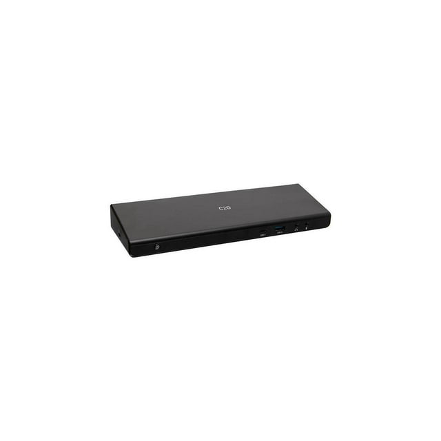 C2G USB C Docking Station - Triple Display Docking Station with HDMI ...