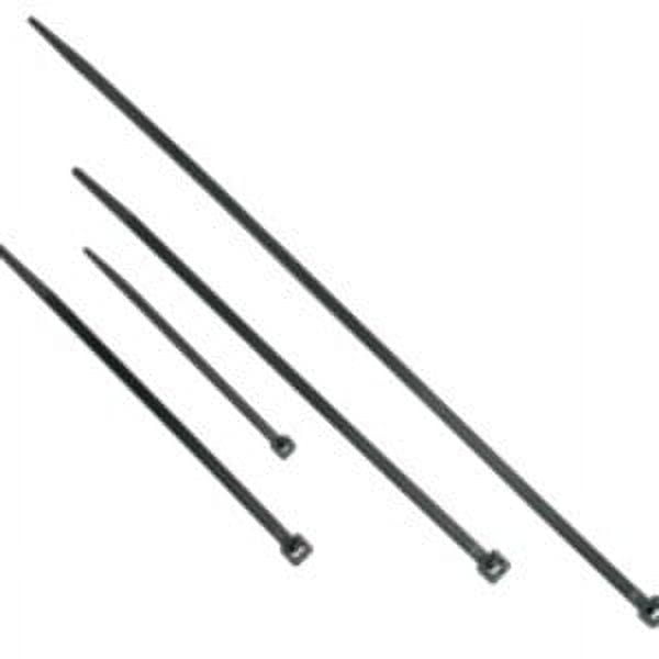 C2G 11.5in Releasable/Reusable Cable Ties - Black - 50pk - Black - 50 ...