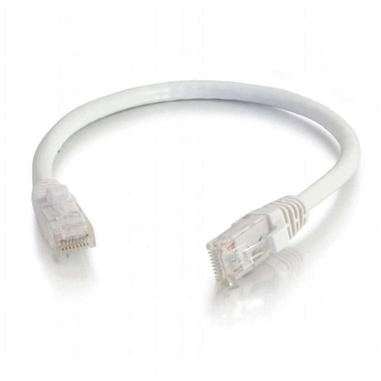 C2G - Cables To Go - Cat5e Snagless Unshielded Network Patch Cable ...