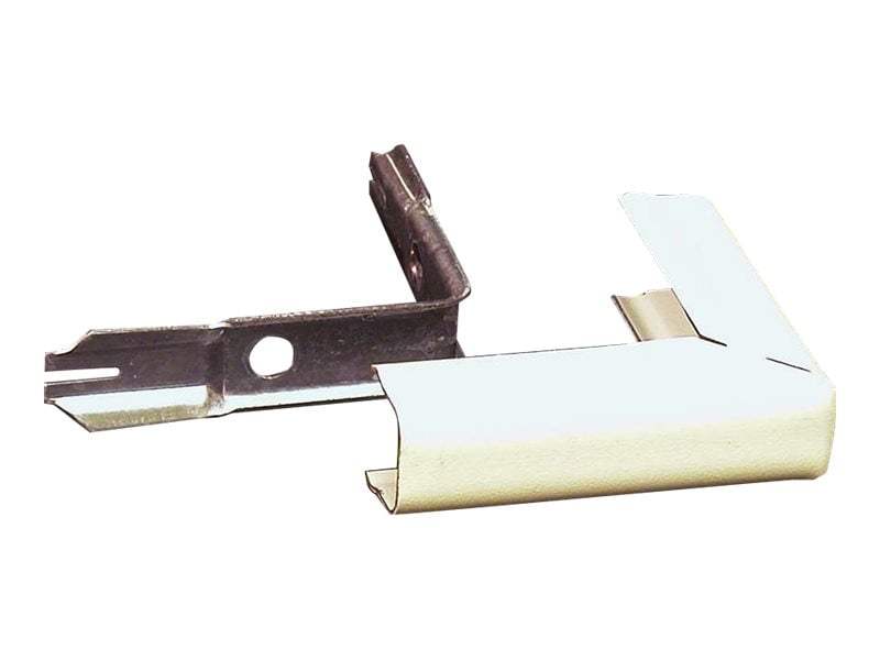 Wiremold / Legrand - V718 - Raceway Metallic V700 System External Elbow ...