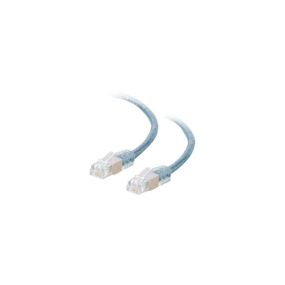 C2G High-Speed Internet Modem Cable phone cable - 15 ft - transparent ...