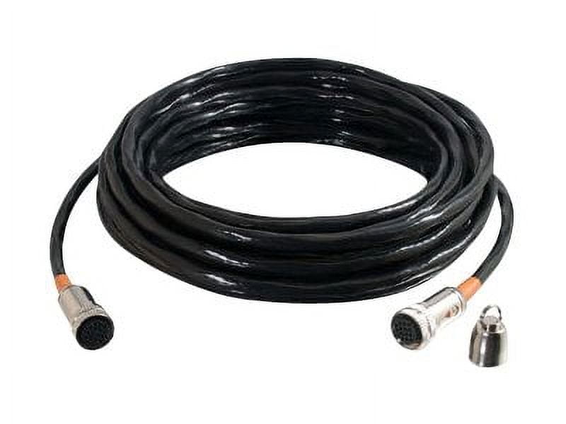 C2G RapidRun Plenum-rated Multi-Format Runner Cable - video / audio ...