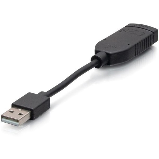 C2G USB Type C Male To USB Type A Female Dongle Adapter - Walmart.com