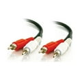 C2G Value Series 3ft Value Series RCA Stereo Audio Cable - audio cable ...