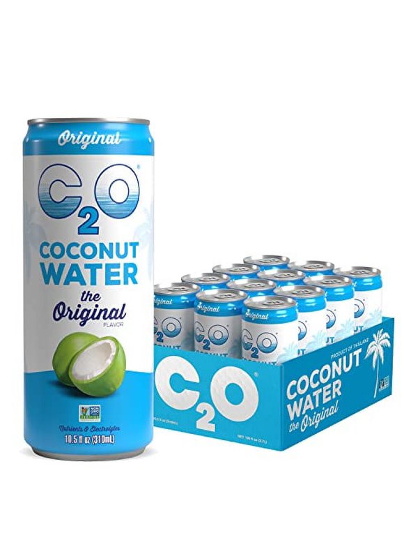Coconut Water in Water - Walmart.com