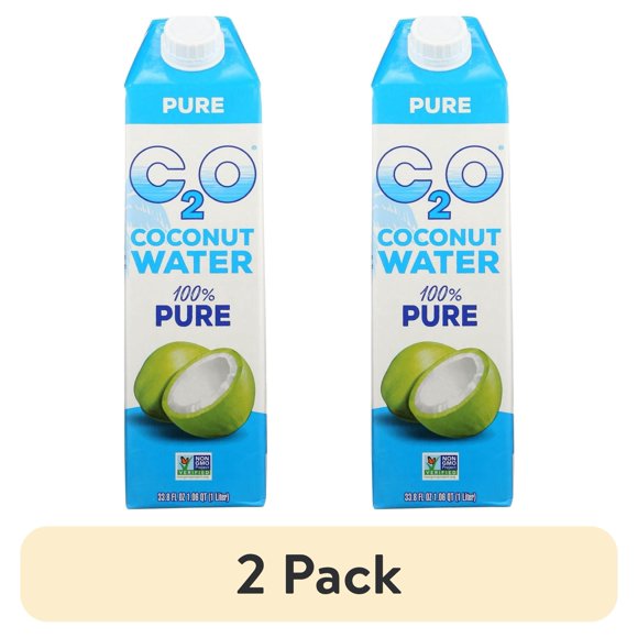100% Coconut Water