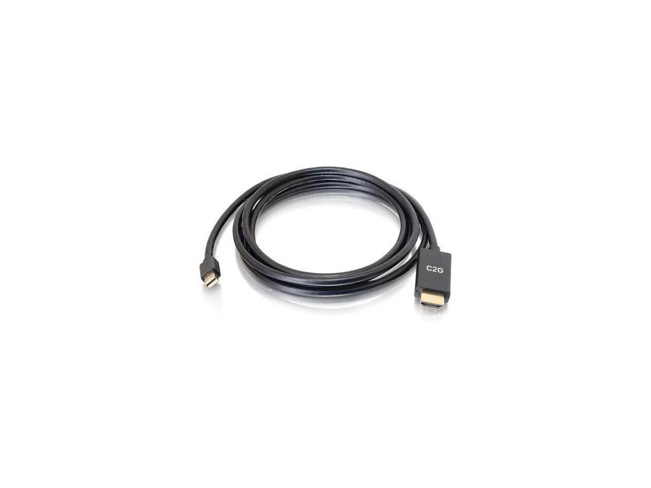 C2g Hdmi/Mini Displayport Audio/Video Cable - Walmart.com