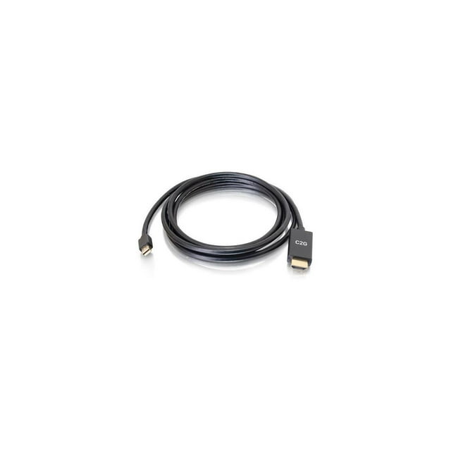 C2g Hdmi/Mini Displayport Audio/Video Cable - Walmart.com