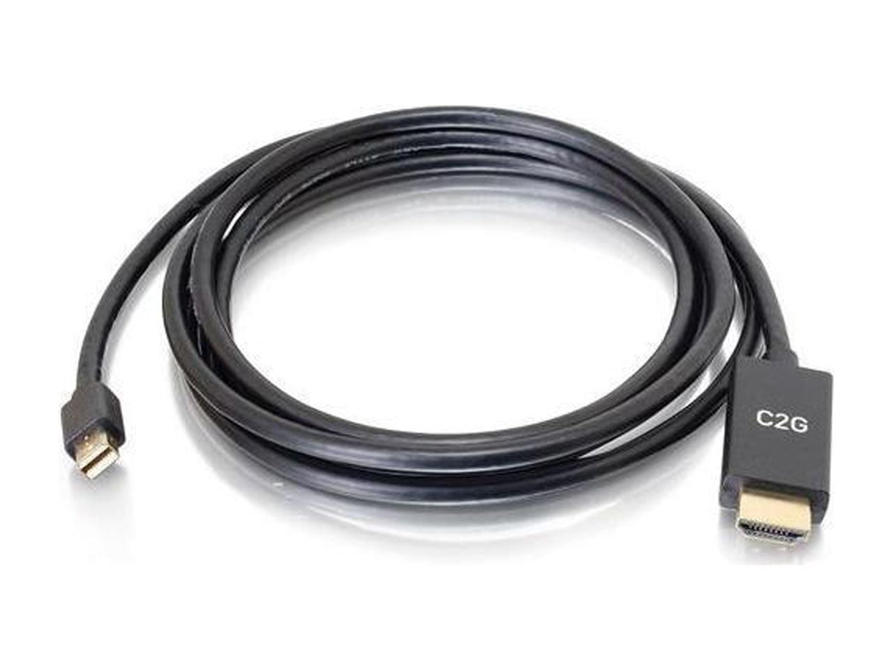 C2g Hdmi/Mini Displayport Audio/Video Cable - Walmart.com