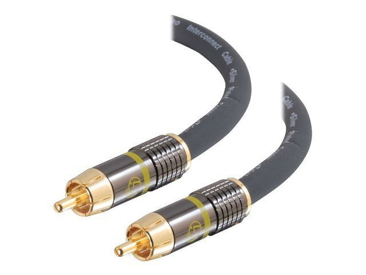C2g Sonicwave Composite Video Cable - Video Cable - Composite Video ...