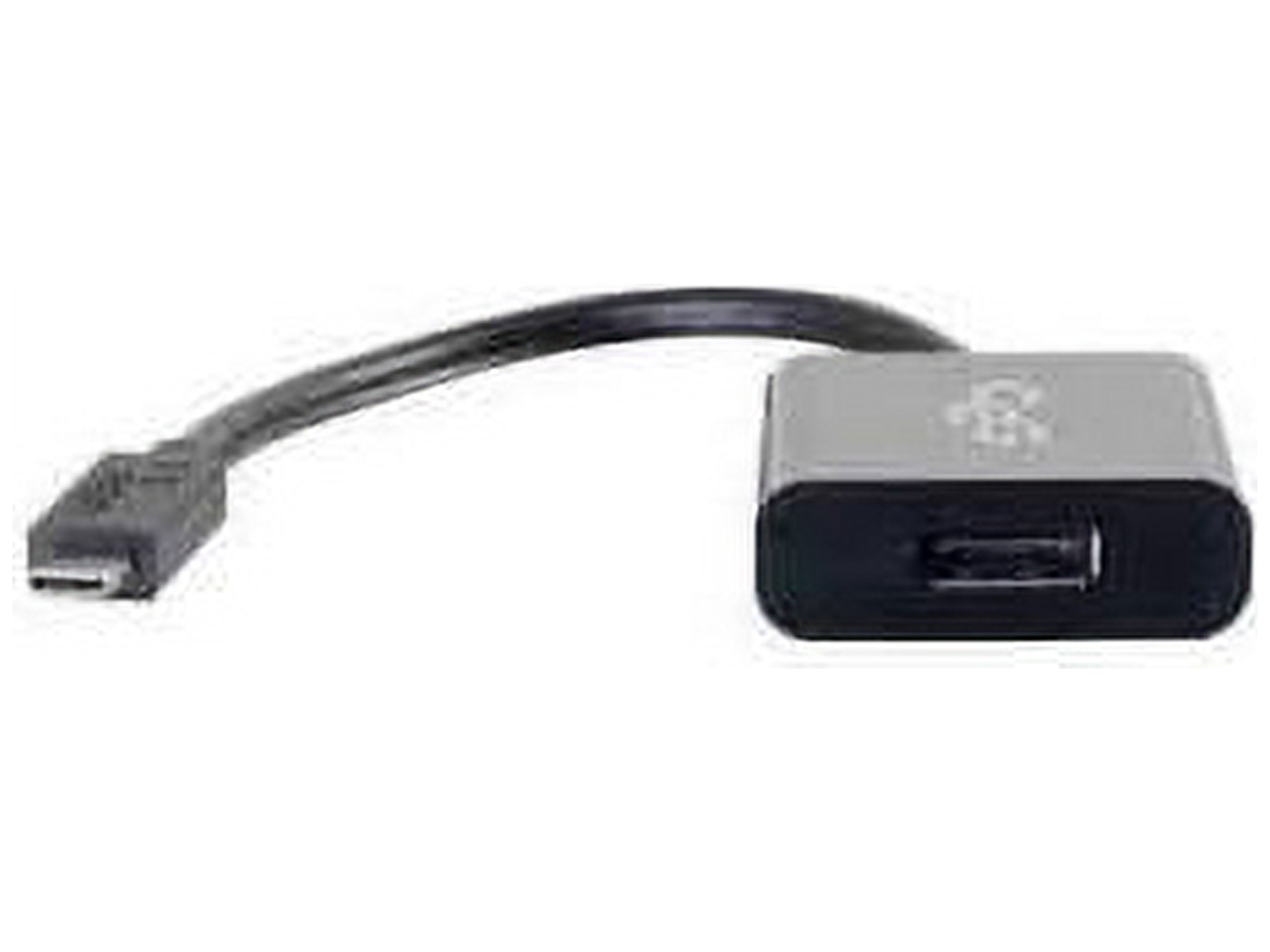 C2g Usb C To Displayport Adapter Converter - Usb To Displayport Black ...