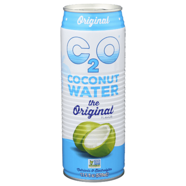 C2o Coconut Water 17.5 fl oz - Walmart.com