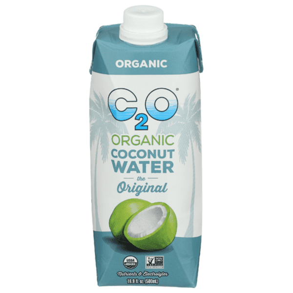 C2o Organic Coconut Water The Original 16.9 oz - Pack of 3 - Walmart.com