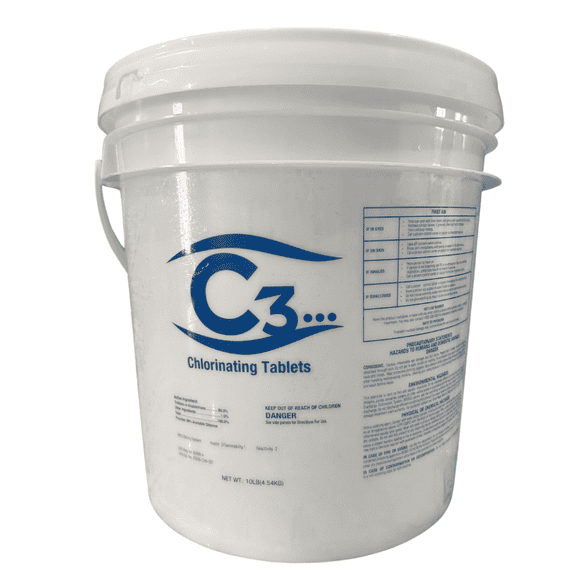 Chlorine Dioxide Tablets