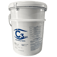 Zappit 73% Super Strength Pro Pool Shock 50 LB Bucket, 70% Available ...